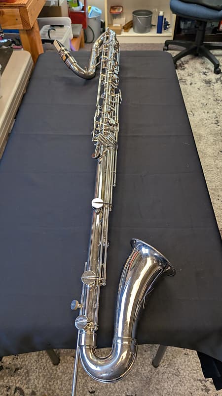 Leblanc Contra Alto Clarinet Model 352 | Reverb