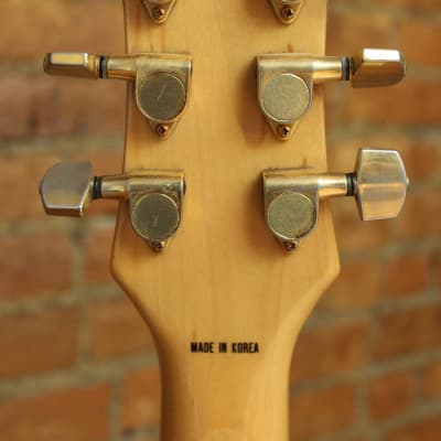 Samick HJ-650 Artist Series 1996 - Natural | Reverb