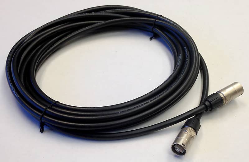 Eurocable Touring Grade STP LK CAT 6 - 25FT/2 Neutrik NE8MC | Reverb