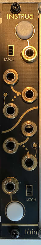 Instruo tain | Reverb