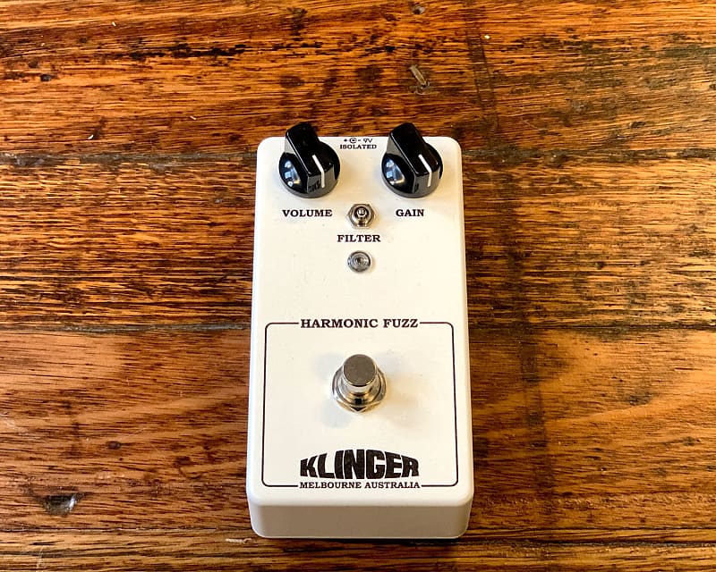 Klinger Harm Fuzz | Reverb