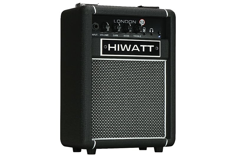 Hiwatt London 12 Combo 2025 | Red, White Or Black | Reverb Australia