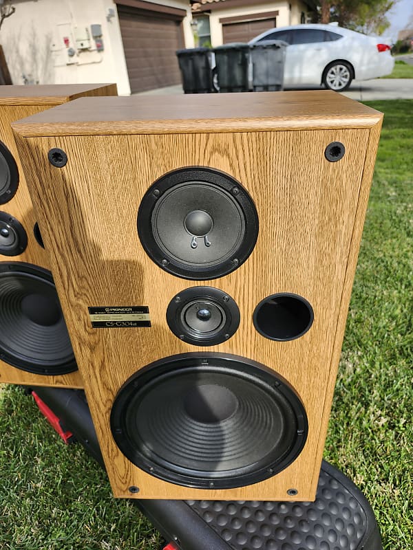 Pioneer CS-G304A 90's | Reverb