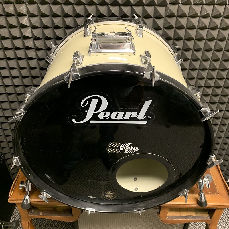 Pearl Professional MLX Series 16x24 Bass Drum 1980’s | Reverb