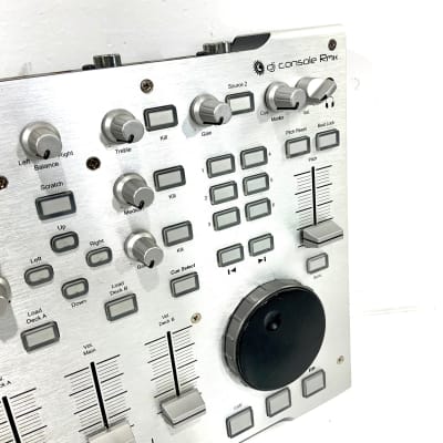 Hercules DJ Console RMX Controller with Case | Reverb