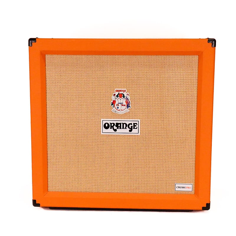 Orange Crush Pro Speaker Cabinet 4x12 | Reverb