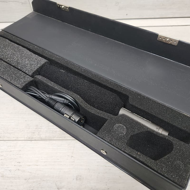 Audio Technica AT835ST Stereo Shotgun Condenser Microphone | Reverb