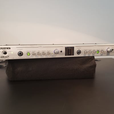Aphex 207 Two Channel Tube Mic Preamplifier | Reverb