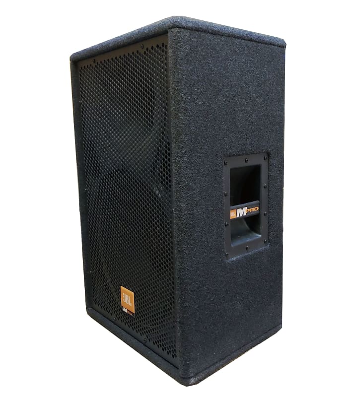 JBL MP215 MPro 15" 2-Way Passive Speaker | Reverb
