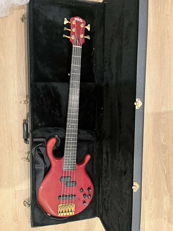 Must-have! Rare Pedulla MVP5 1995 | Reverb