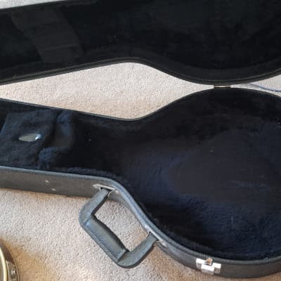 Samick SM20E Electric/Acoustic Mandolin Early 1990s - | Reverb UK