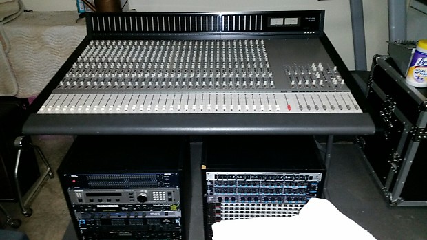 Tascam M3500 Mixing Console w/ full metered bridge | Reverb