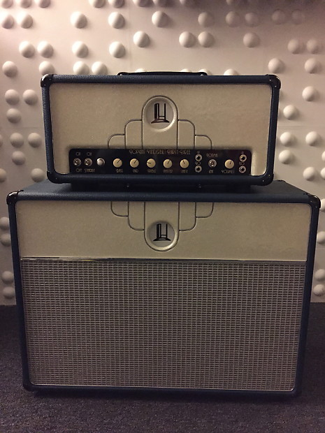 Top Hat Tophat Vanderbilt 33 head and cab | Reverb