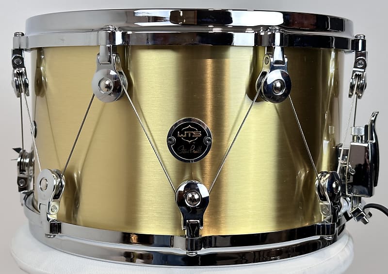 WTS Welch Tuning Systems 7.5x13" Steve Pruitt Signature Snare | Reverb