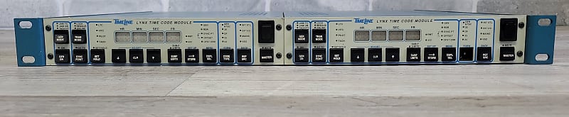 Lynx Timeline Dual Rack Mount | Reverb