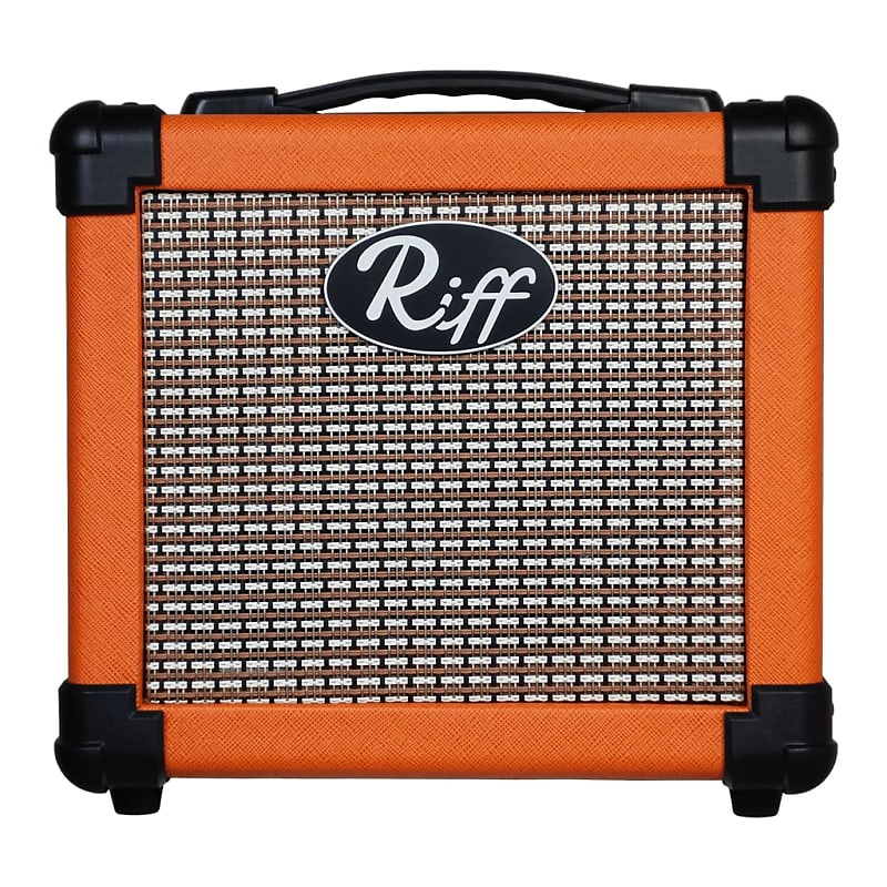 Riff RGA10 10 Watt Battery / Mains Powered Combo Amplifier | Reverb