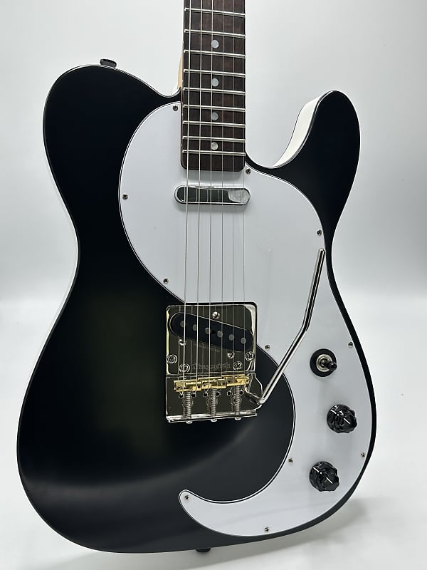 Super-Vee Tremolo Systems Twisted Tele 2023 - Two | Reverb Australia