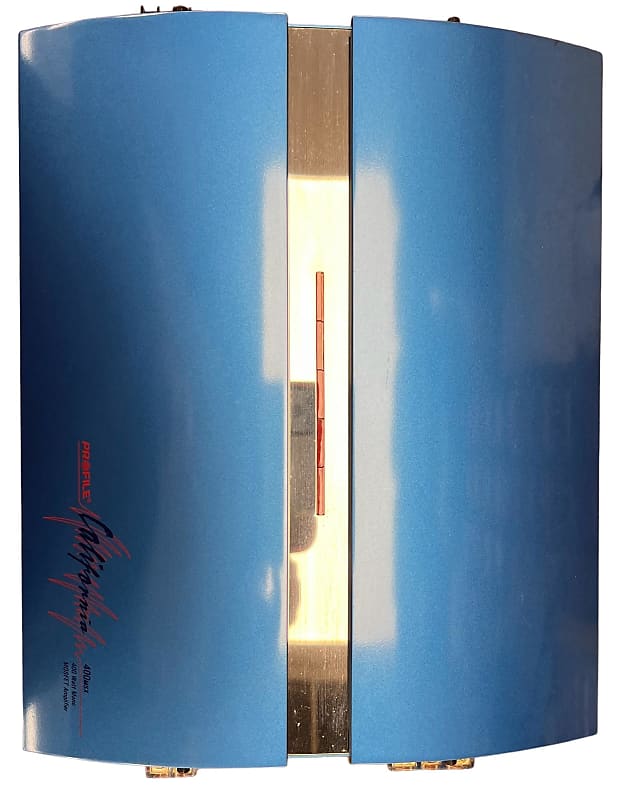 California Electronics Power Amplifier 400MSX | Reverb