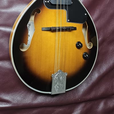 Harley Benton Mandolin - Sunburst | Reverb