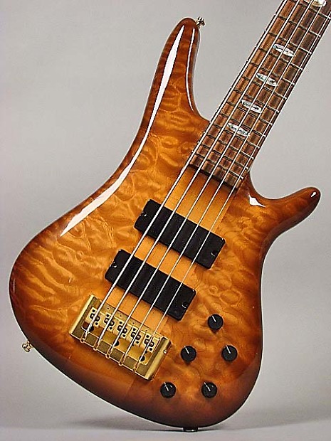 Spector SD-5 1992 Antique Burst | Reverb