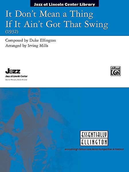 It Don't Mean a Thing If It Ain't Got That Swing | Reverb