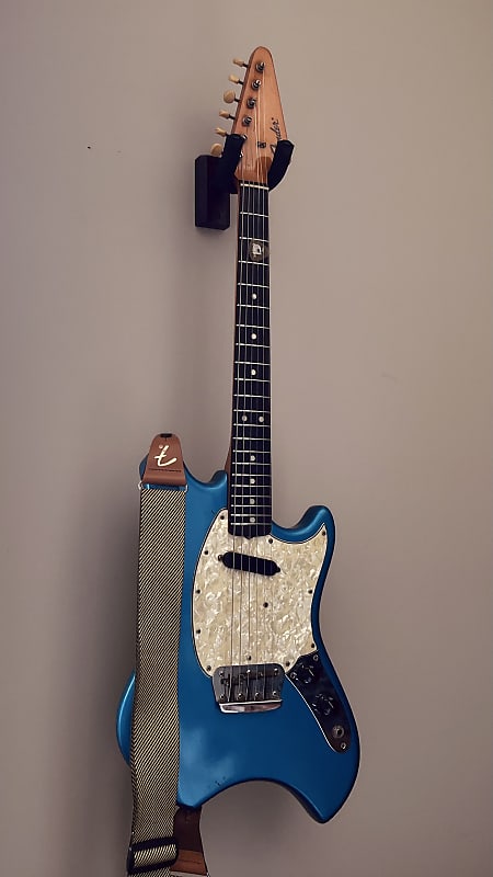 Fender Swinger (Arrow, Musiclander) 1969 - Lake Placid Blue | Reverb