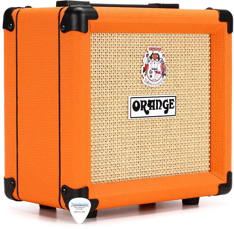 Orange PPC108 20-watt 1x8" Cabinet (2-pack) Bundle | Reverb