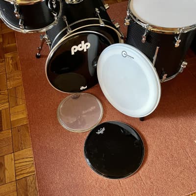 PDP Concept Maple Bop (Carbon Fiber) | Reverb