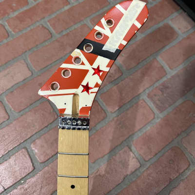 EVH style neck | Reverb