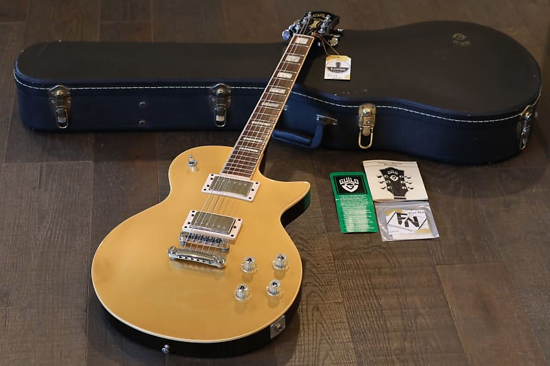 1998 Guild Bluesbird Single-Cut Electric Guitar USA made | Reverb