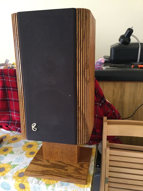 Infinity RS6 Floor standing 1982 Matching Stands | Reverb