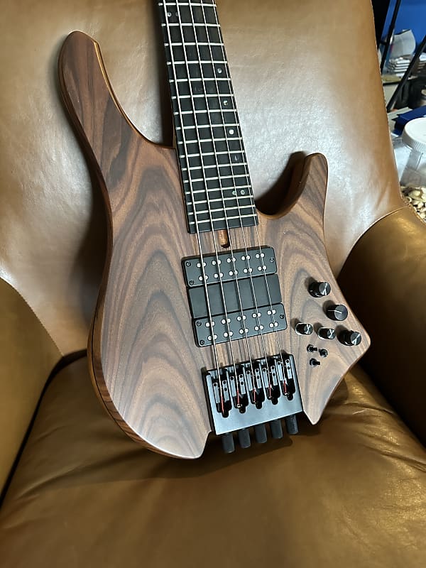 Swan RHO Short Scale 5 String | Reverb