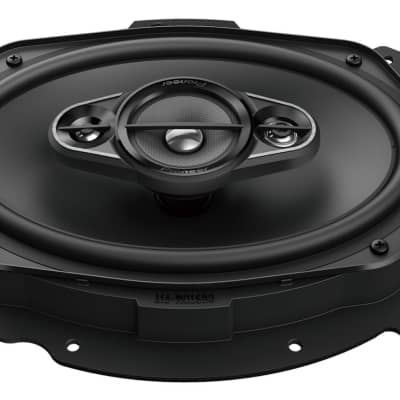 4 PIONEER TS-A6960F 450W MAX 6" X 9" 4-WAY 4-OHM STEREO | Reverb