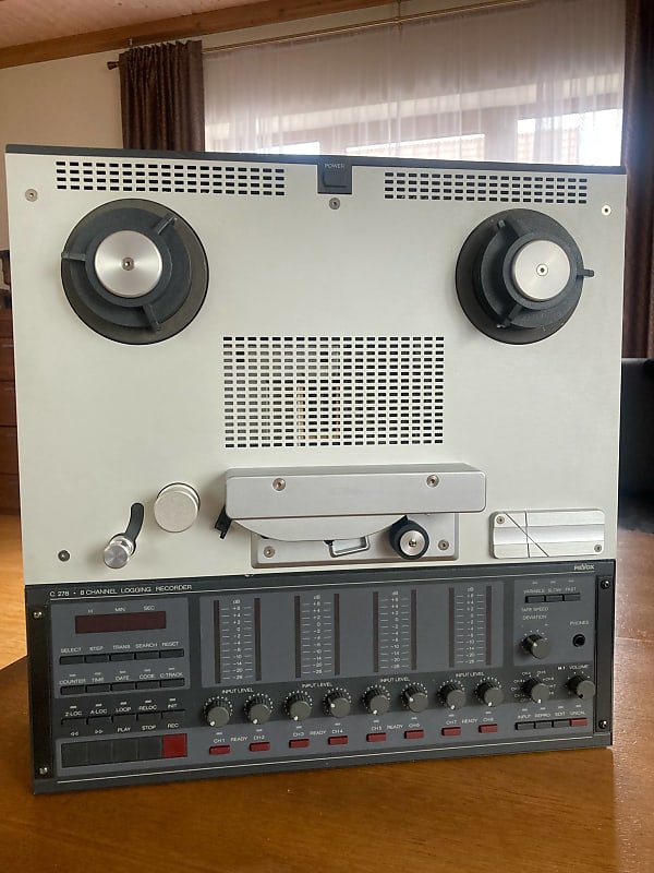 Revox C278 | Reverb UK
