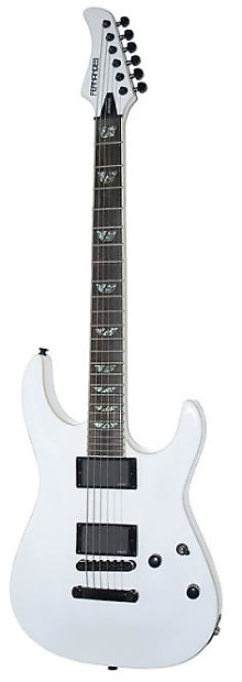 Fernandes Revolver Deluxe 2008 Snow White | Reverb Canada