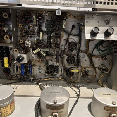 General Electric BA7A Tube Compressor - Like Fairchild 660 | Reverb