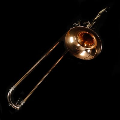 C.G. Conn 88H Symphony Professional Model Tenor Trombone w/ | Reverb