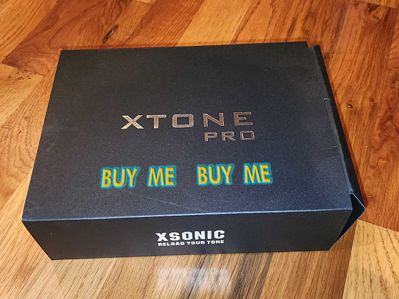 XSonic XTone Pro | Reverb