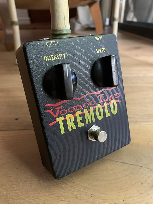 Voodoo Lab Tremolo 1990s | Reverb