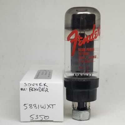 Sovtek 6l6 2019 Tri Set. | Reverb