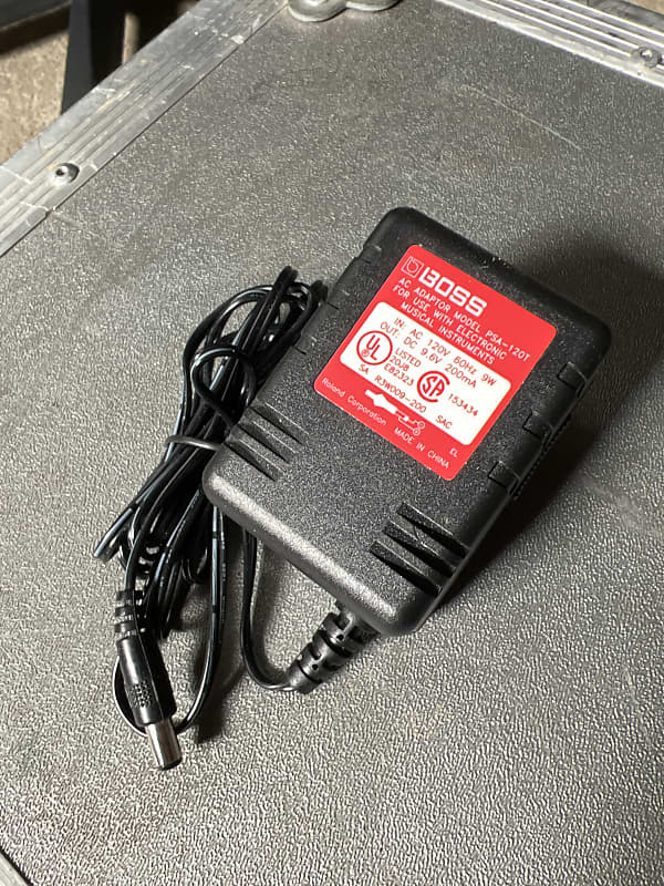 Boss PSA-120T Power Adaptor | Reverb