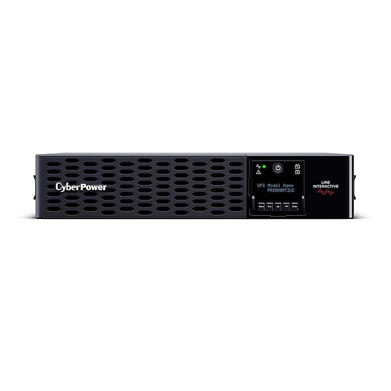 CyberPower PR1500RT2UC Smart App 1500VA/1500W Sinewave | Reverb