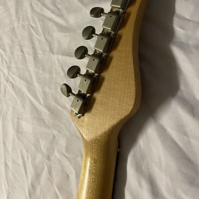 Schecter Electric Guitar Neck Quarter Sawn Maple USA Custom | Reverb