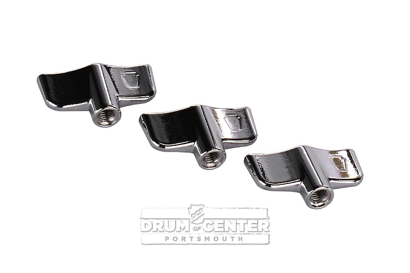 Ludwig Classic Wing Nut M6 (3pk) | Reverb