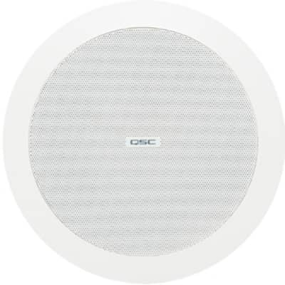 QSC AD-C4T AcousticDesign 2-Way 4.5" Ceiling Speaker | Reverb Canada
