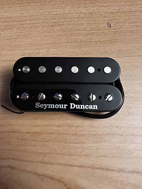 Seymour Duncan TB-4 JB Humbucker New Black Pickup - Black | Reverb