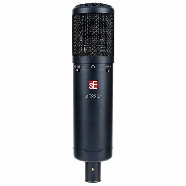 sE Electronics 2200 Large-diaphragm Condenser Microphone | Reverb