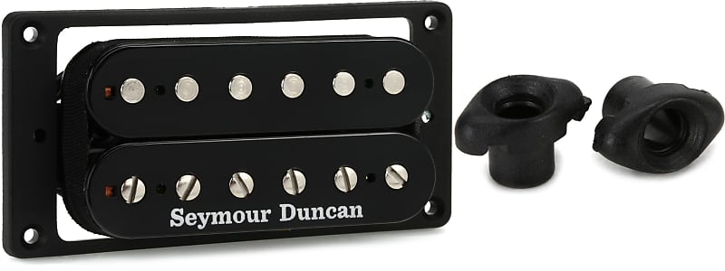 Seymour Duncan TB-4 JB Model Bridge Trembucker Pickup - Black | Reverb