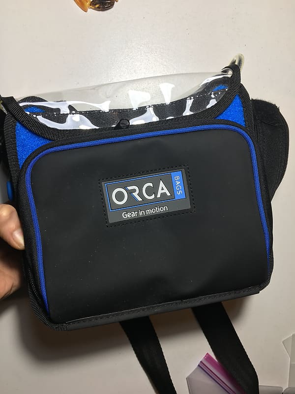 Sound Devices MixPre-6 Protective Carrying Field Case | Reverb