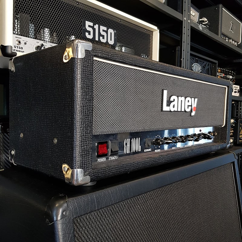 Laney Vh100 L Rivalvolata Thd | Reverb